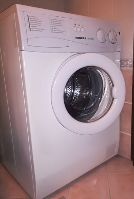 Perilica rublja Končar Ardo A400