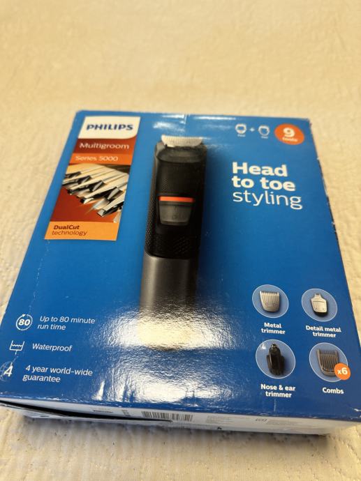 PHILIPS brijac serije MG5720/15 series 5000