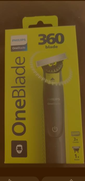 Philips OneBlade 360
