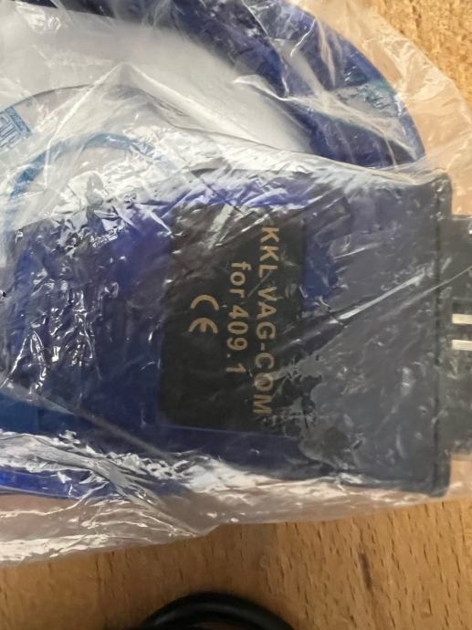 PLC / Siemens / Unitronics / VAG-COM kabel(i) za programiranje.