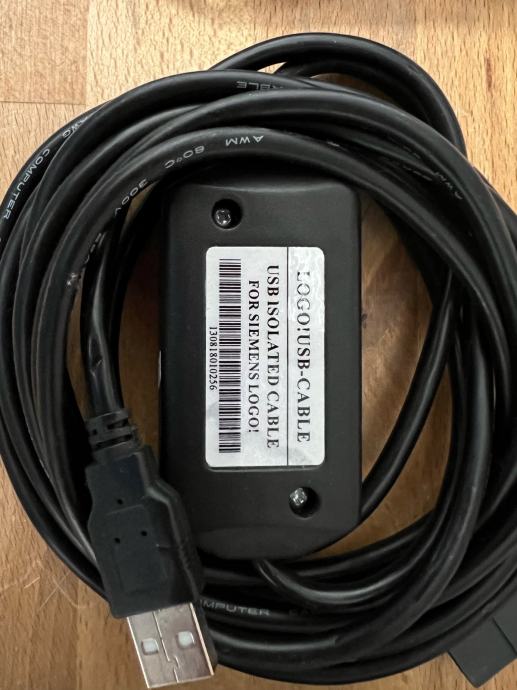 PLC / Siemens / Unitronics / VAG-COM kabel(i) za programiranje.