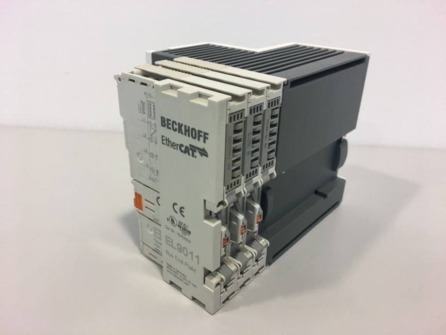 PLC SPS Beckhoff CX5010 model