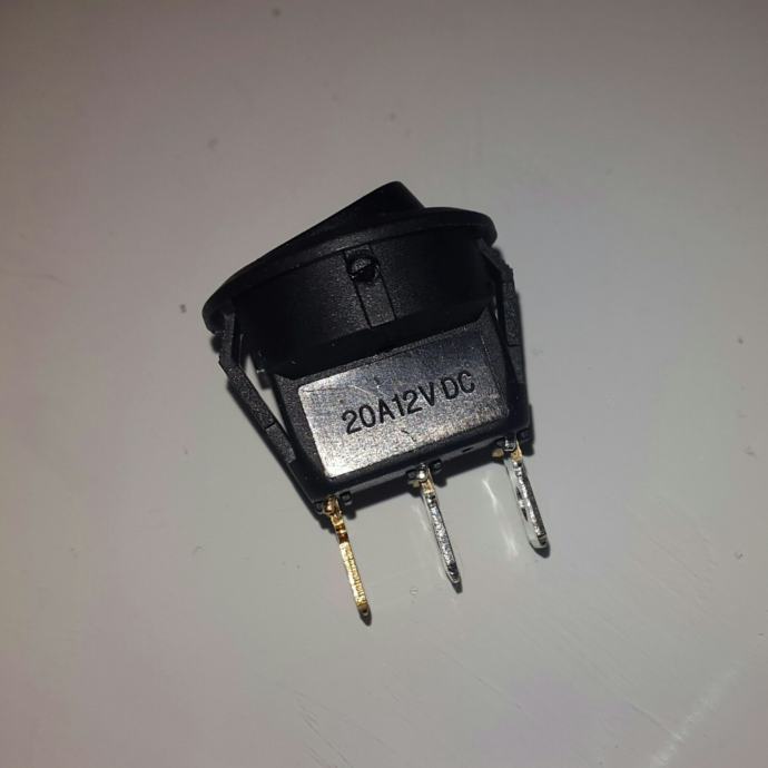 Prekidac 12v