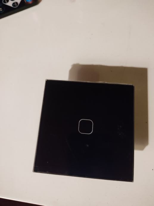 Prekidači na dodir - novo