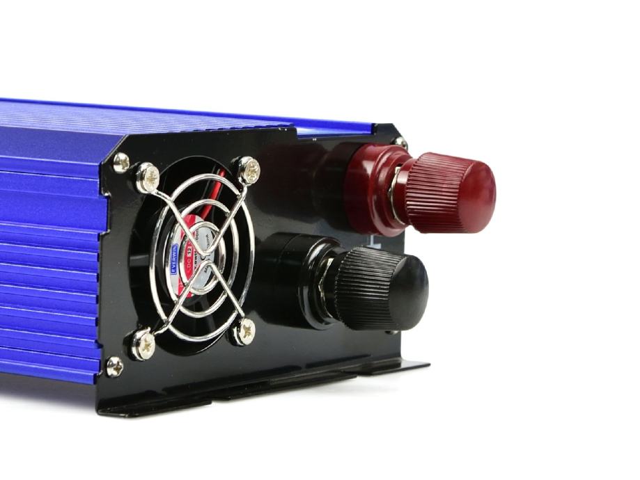 Pretvarač napona 12V/230V 500W/1000W ČISTI SINUS