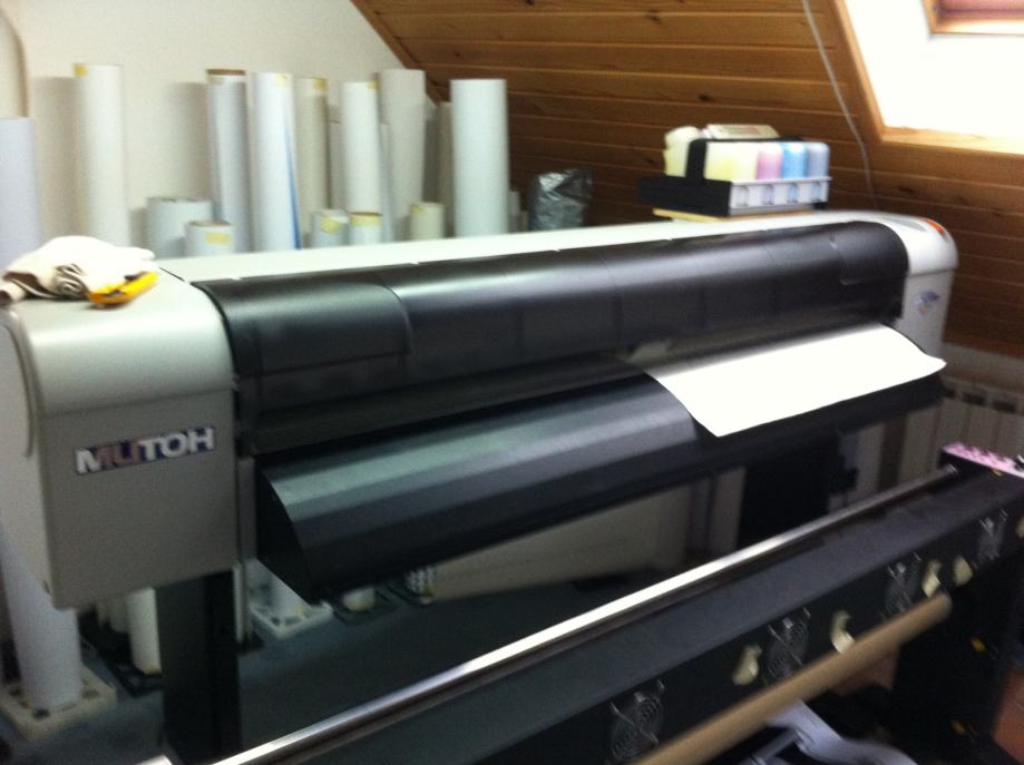 Printer Mutoh