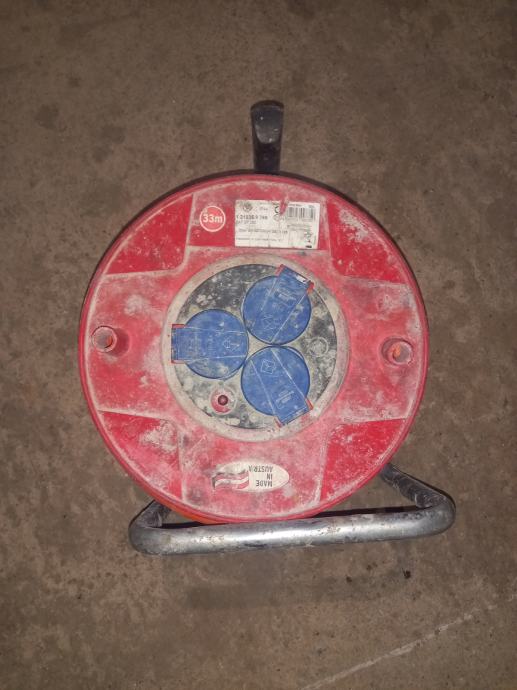 Produženi kabal motalica