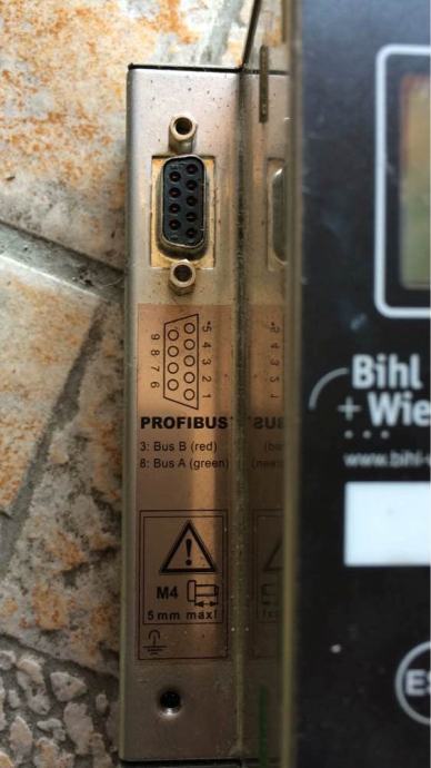Profibus RS232