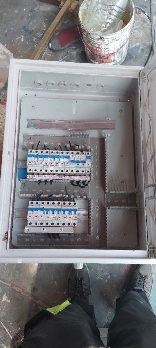 Razvodni ormar za struju