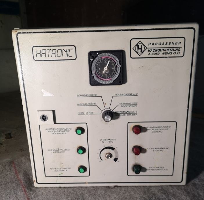 Razvodni strujni ormar.