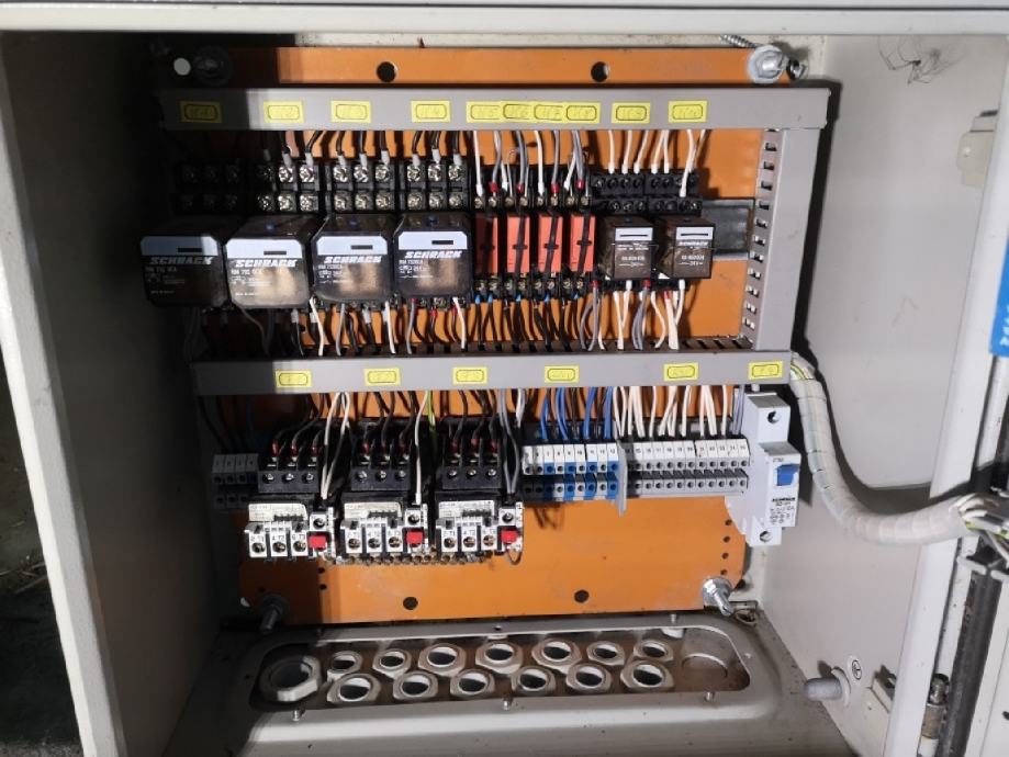 Razvodni strujni ormar.