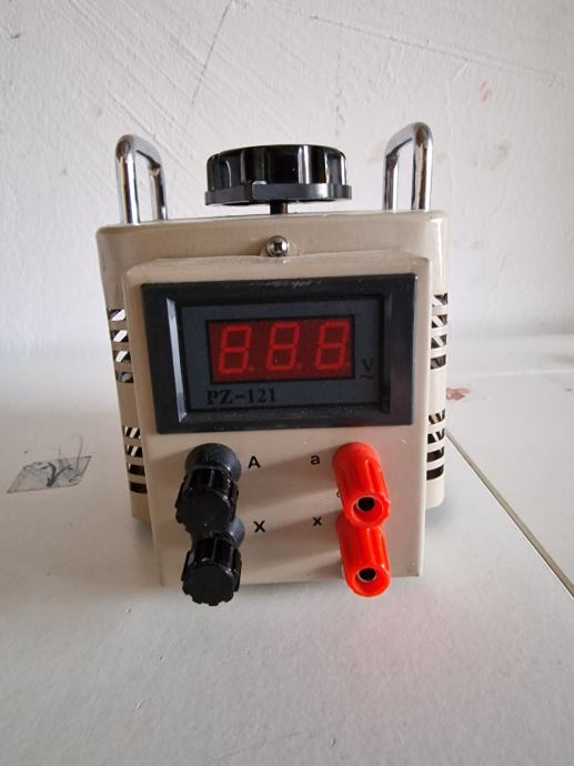 Regulacioni transformator 2A