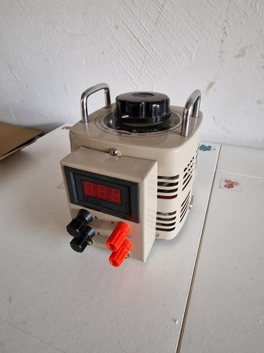 Regulacioni transformator 2A