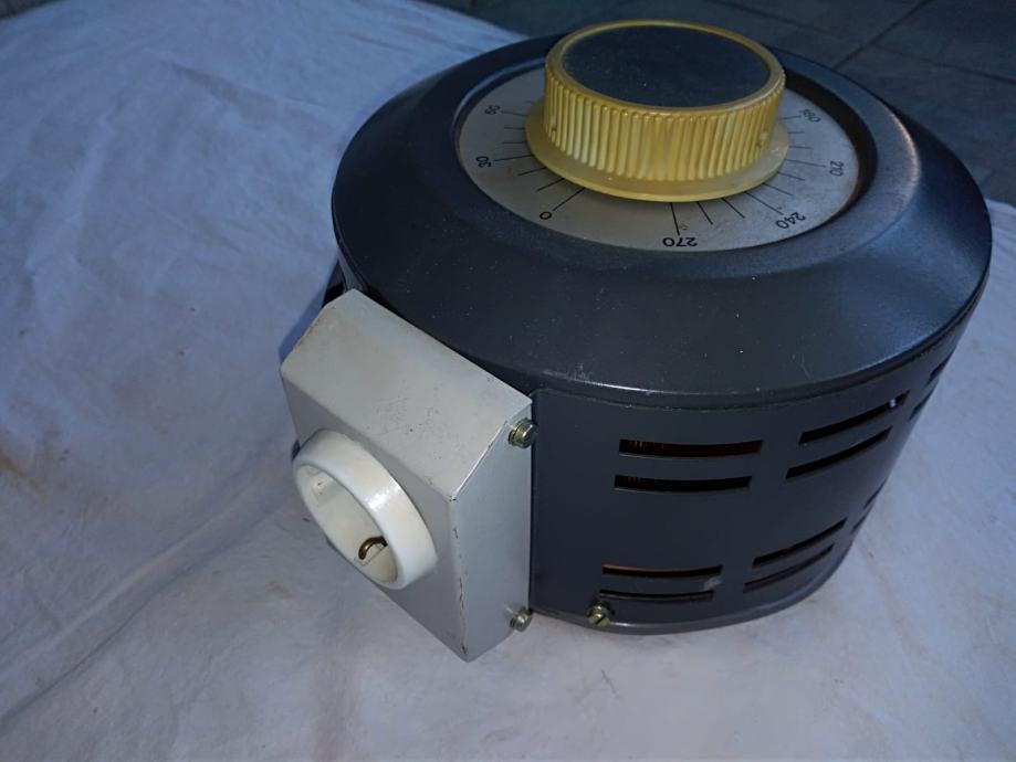 Regulacioni transformator ISKRA Tip. HSN 0200