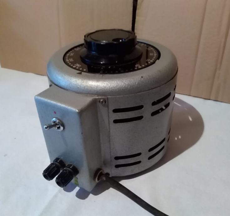 Regulacioni transformator ISKRA Tip.TRN 110