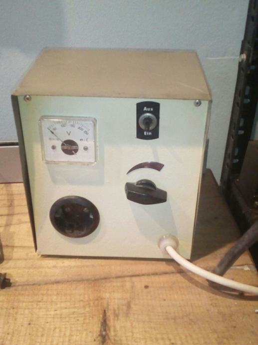 Regulacioni transformator