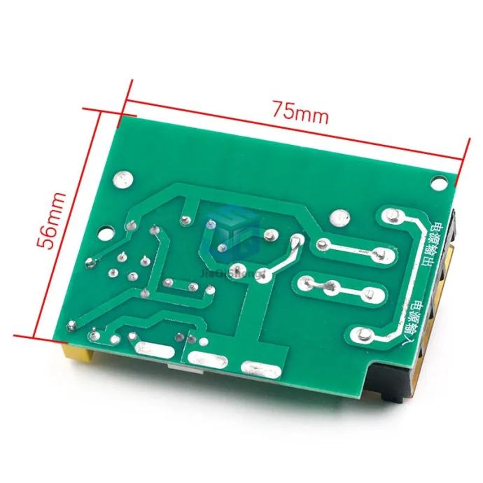 Regulator napona dimmer 4000w 220v
