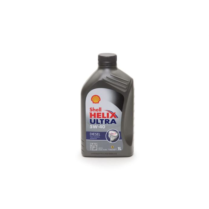 SHELL ulje HELIX DIESEL ULTRA 5W-40 1/1