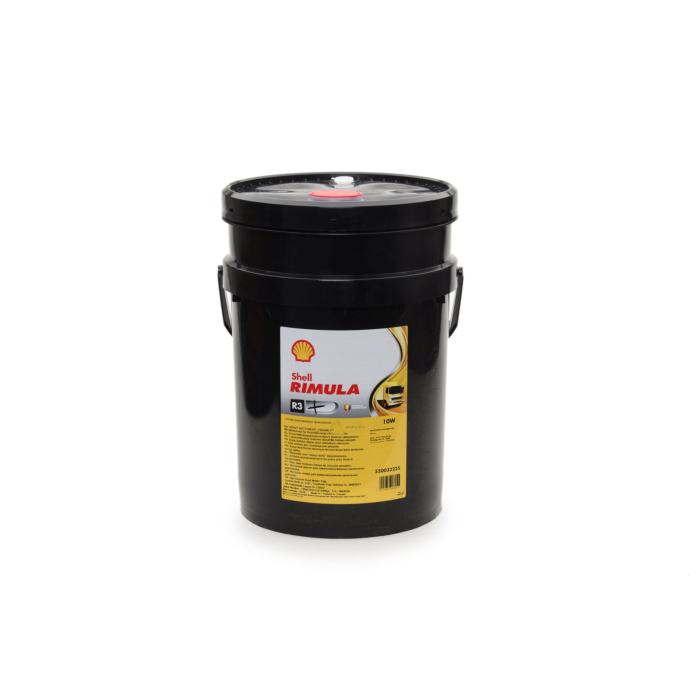 SHELL ulje RIMULA R3+ SAE 10W 20/1