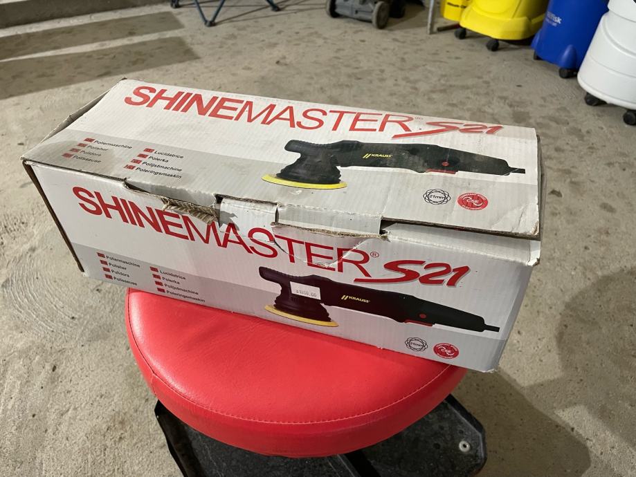 ShineMASTER S21