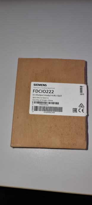 Siemens FDCIO222