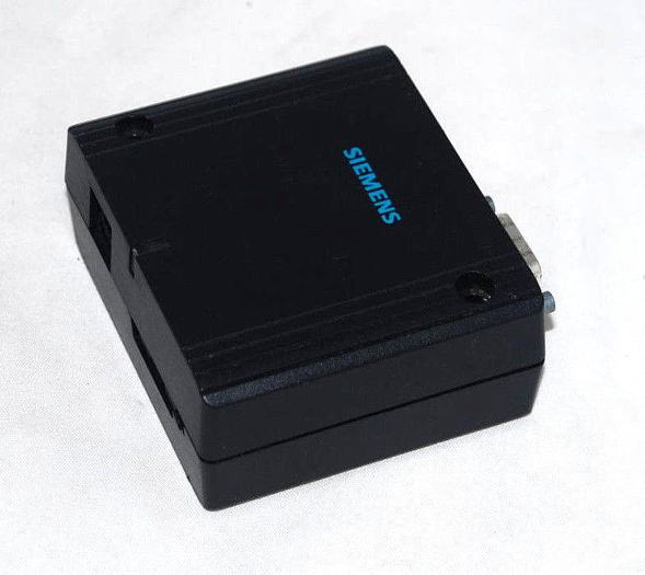 SIEMENS MC35 TERMINAL GSM GPRS MODEM