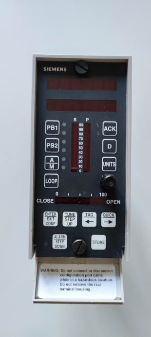 Siemens (MOORE) kontroler 353A