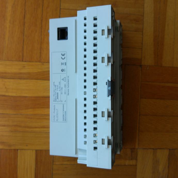 Siemens RU232 PLC HVAC kontroler