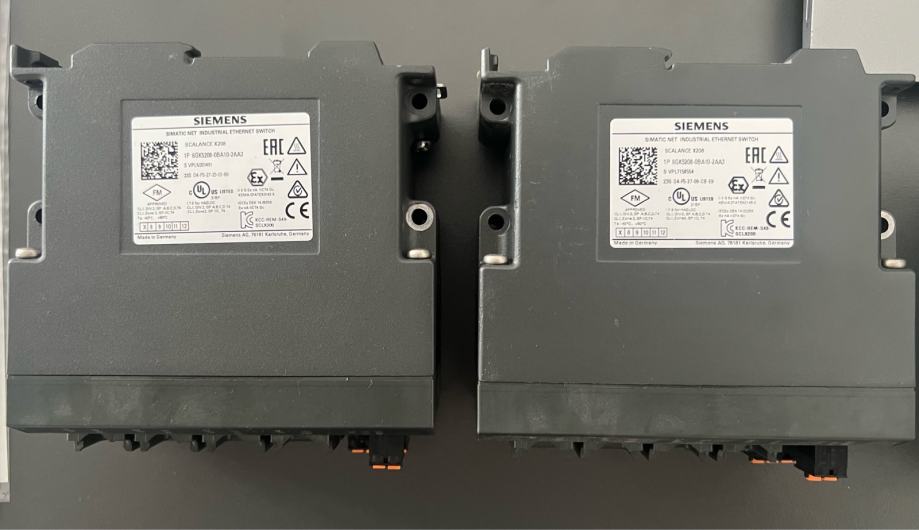 Siemens Scalance X208