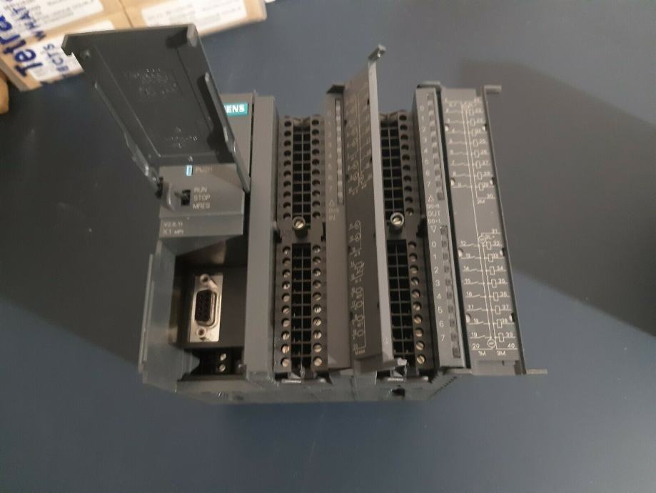 Siemens SIMATIC S7-300 CPU 313C-2DP