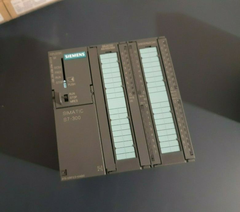 Siemens SIMATIC S7-300 CPU 313C-2DP