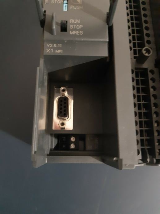 Siemens SIMATIC S7-300 CPU 313C-2DP