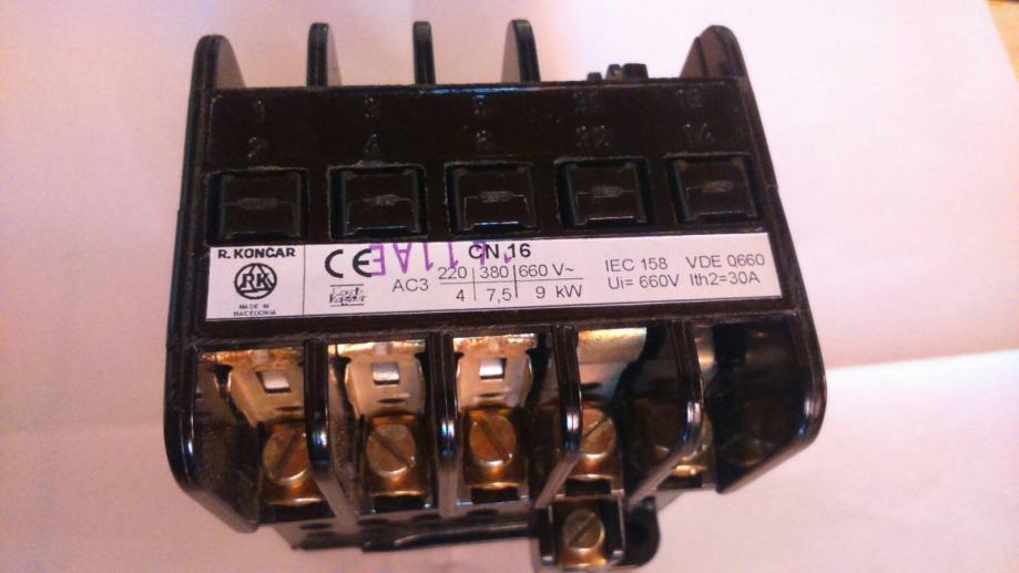 sklopnik CN16