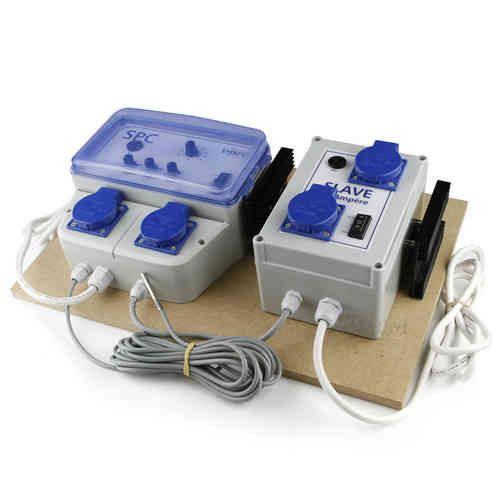 SMSCOM SPC 28A regulator ventilatora