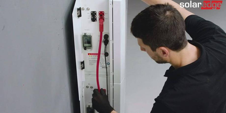 SolarEdge kućna baterija 4,6 Kwh 48 V BAT-05K48-niskonaponsko HRANIKNI