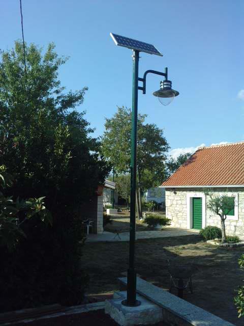 SOLARNA RASVJETA - SOLARNA LED JAVNA RASVJETA -SOLARNA ULIČNA RASVJETA