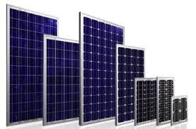 SOLARNI PANELI - FOTONAPONSKI PANEL - SOLARNI MODULI 20Wp do 250Wp