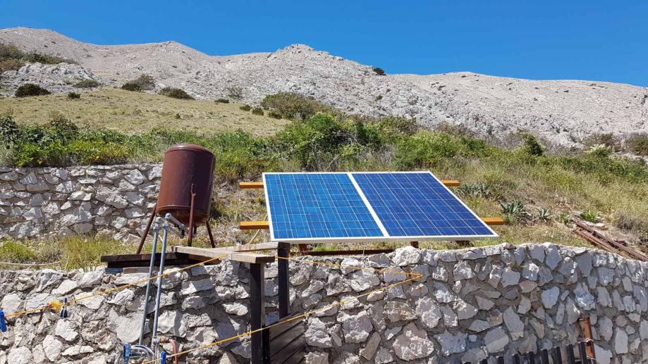 Solarni sustav 1 kW