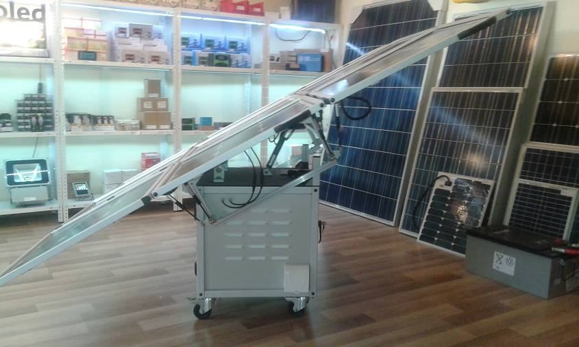 SOLARNI SUSTAV - SOLARNI GENERATOR - SOLARNI SISTEM