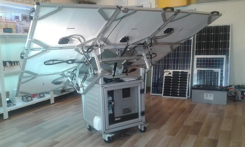 SOLARNI SUSTAV - SOLARNI GENERATOR - SOLARNI SISTEM