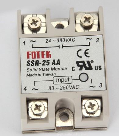 SSR 25 AA (solid state module)