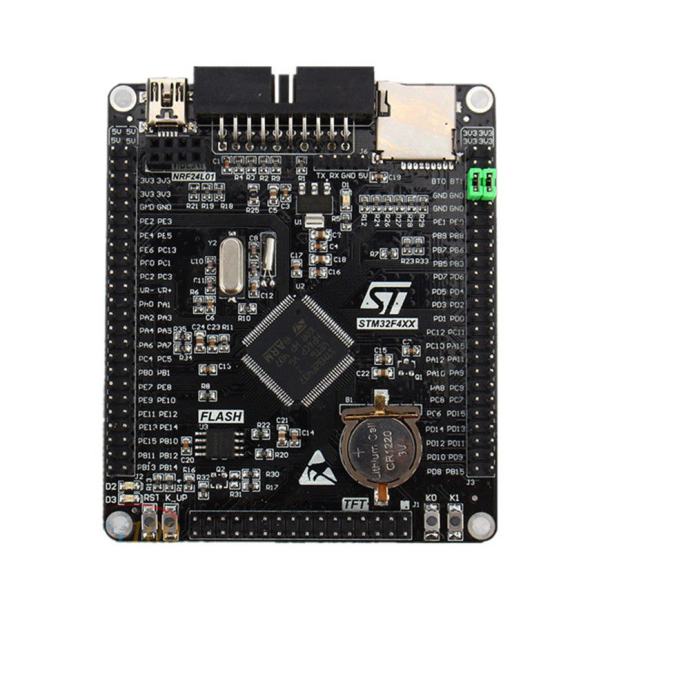 STM32F407VET6 STM32 Cortex-M4 razvojna ploca STM32F407VET6 STM32 Cortex-M4 razvojna ploca