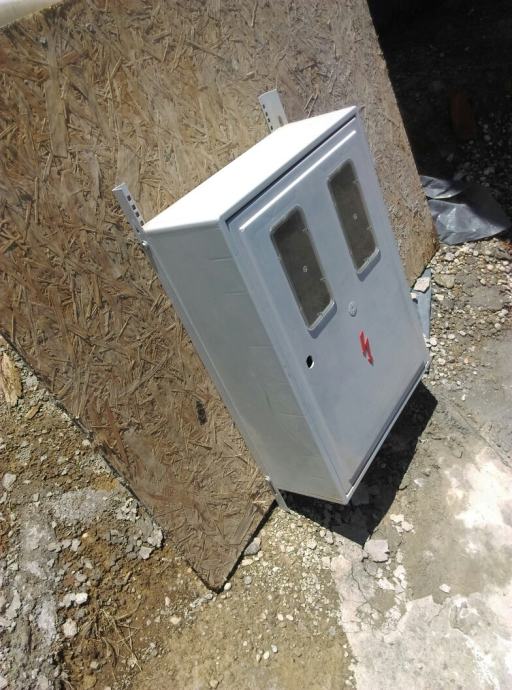 Strujni ormar za priključak- trofazni