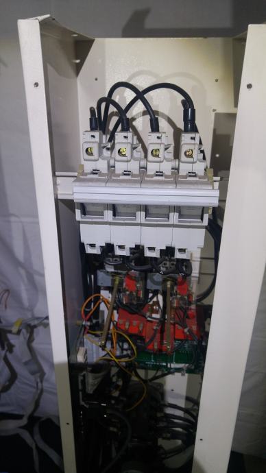 Strujni ormari sa elektro opremom