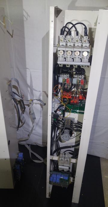 Strujni ormari sa elektro opremom