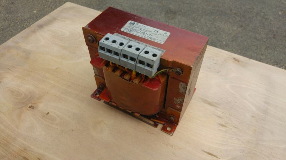 Transformator 110V 630VA