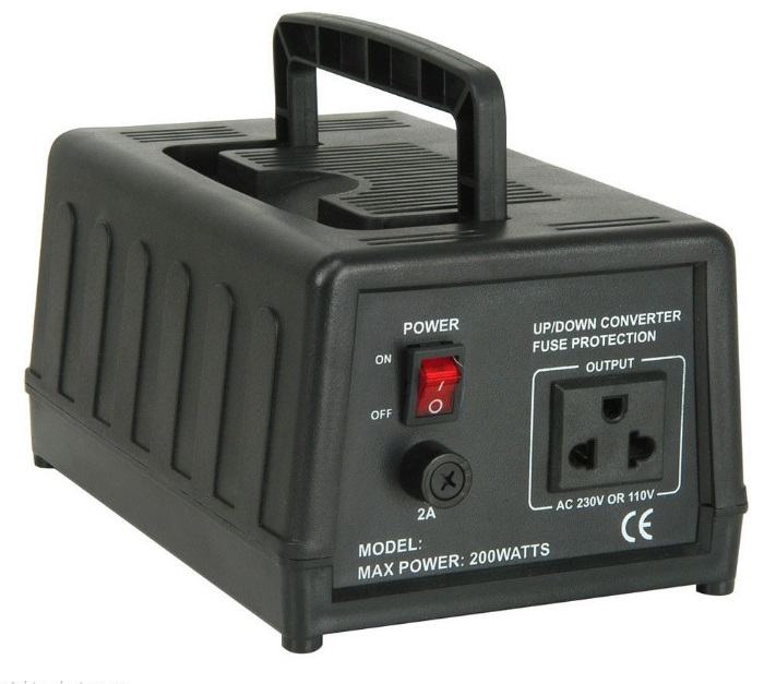 Transformator Trafo Pretvarač AC Adapter Konverter sa 220V na 110V