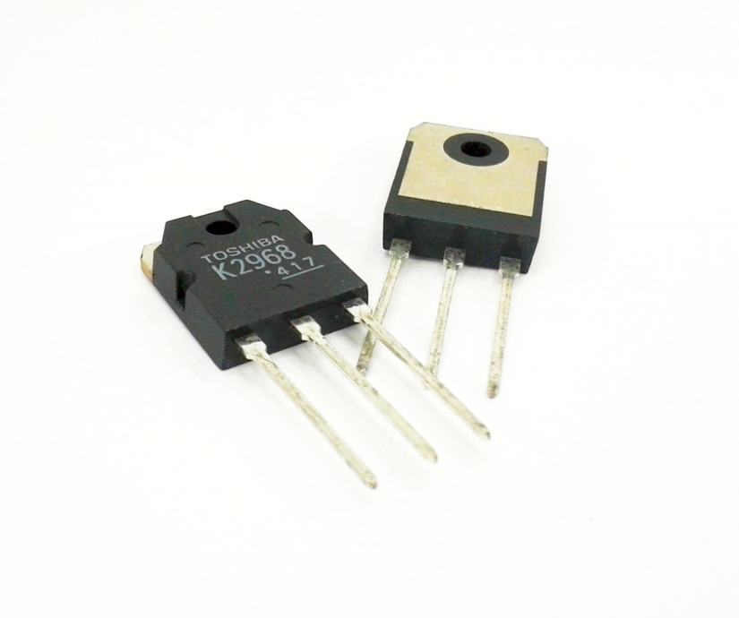 Tranzistor MOSFET N-CH 900V 10A 2SK2968(F)