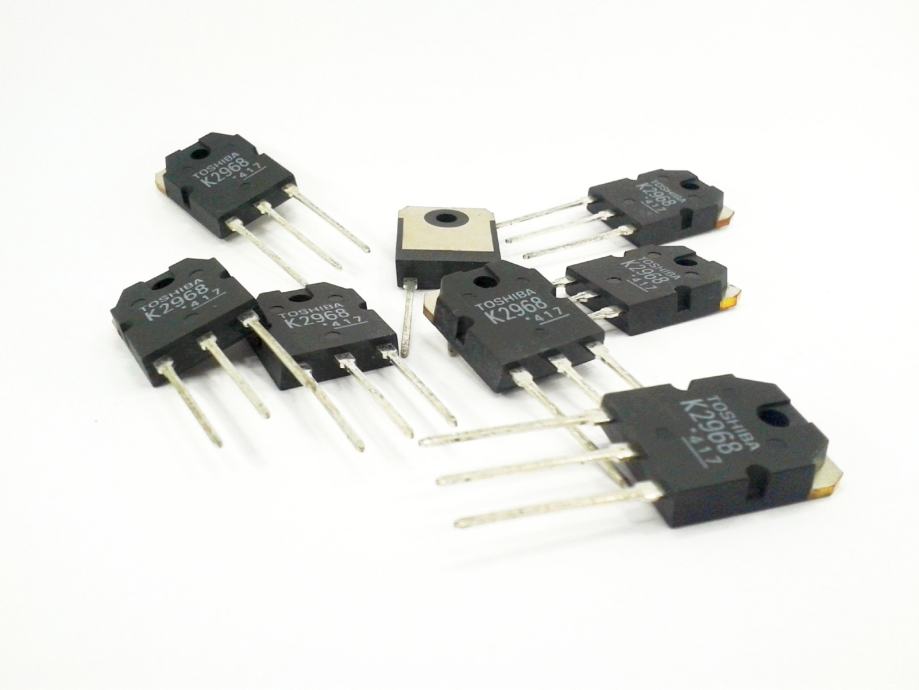 Tranzistor MOSFET N-CH 900V 10A 2SK2968(F)