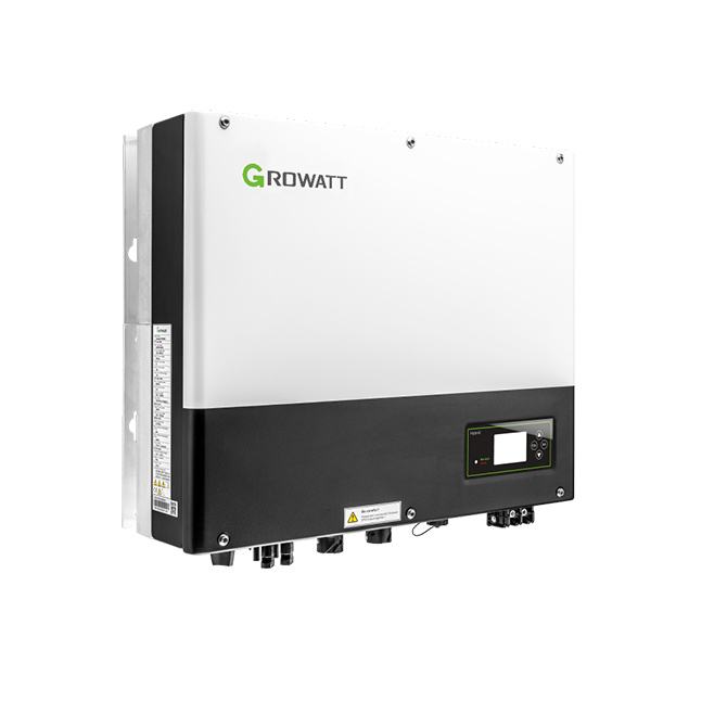 TROFAZNI 10kW hibridni inverter GROWATT SPH 10000TL3 BH-UP-2XMPPT